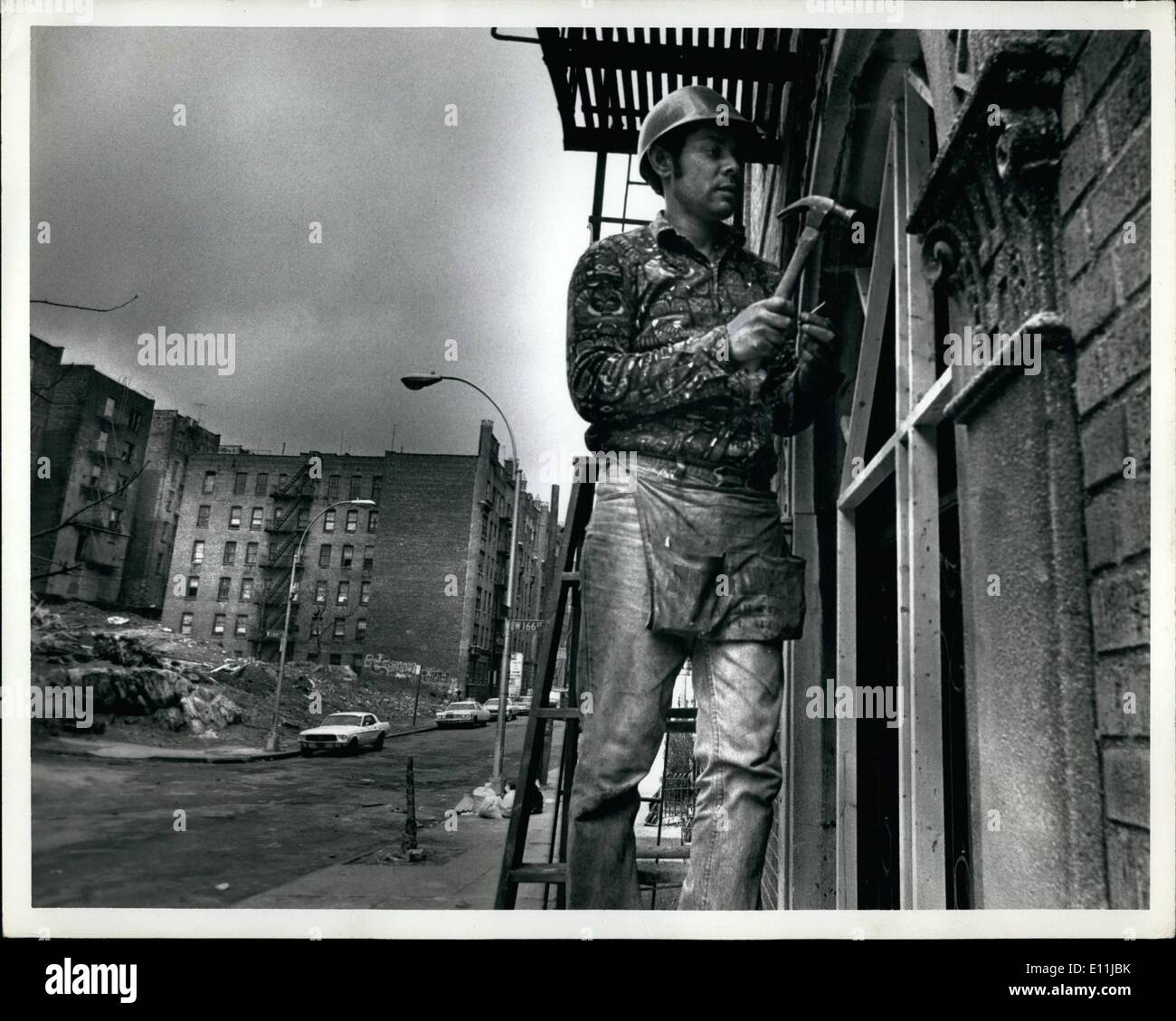 Apr. 20, 1978 - April 20, 1978 the 44th police precinct in the South ...