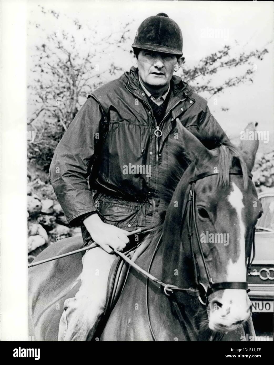 Norman scott model hi-res stock photography and images - Alamy