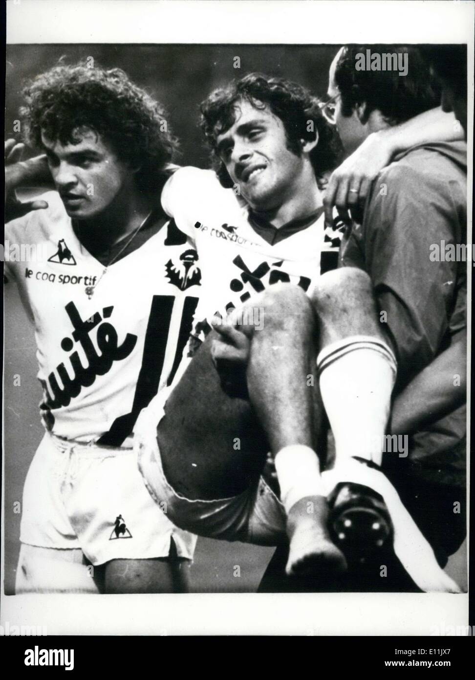 1978 olivier rouyer hi-res stock photography and images - Alamy