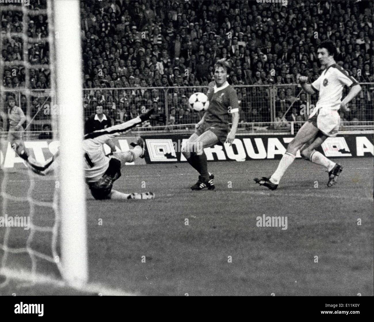 Liverpool 1978 hi-res stock photography and images - Alamy