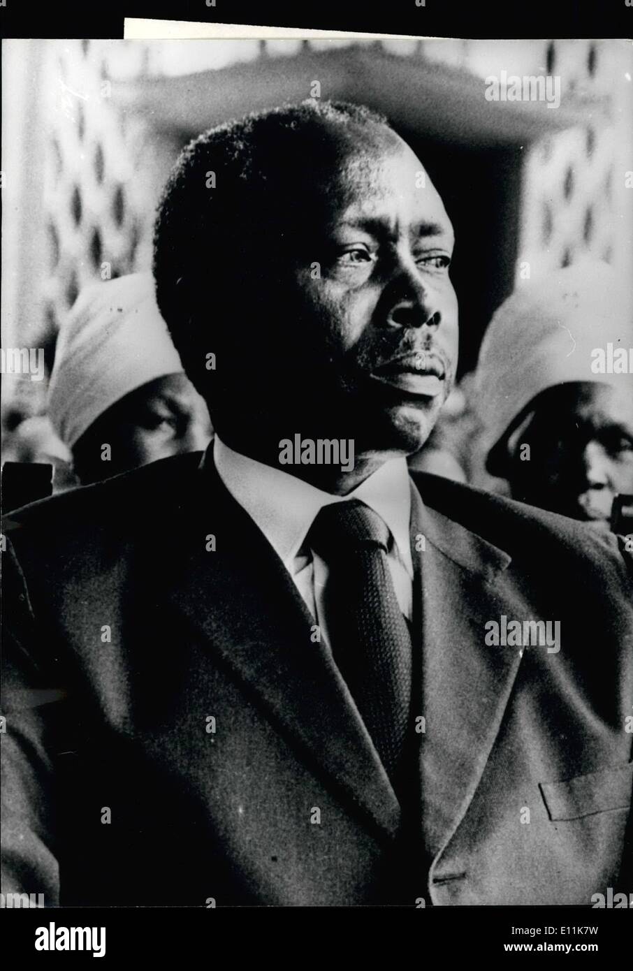 Daniel Arap Moi High Resolution Stock Photography and Images - Alamy