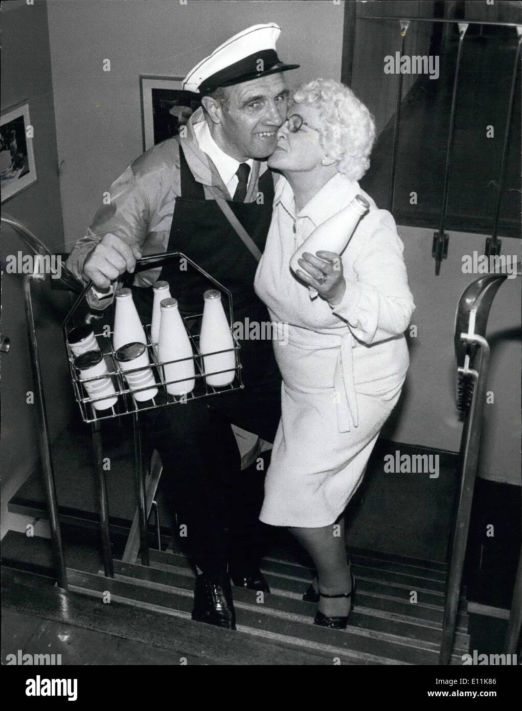 Milkman Black And White Stock Photos & Milkman Black And White Stock ...