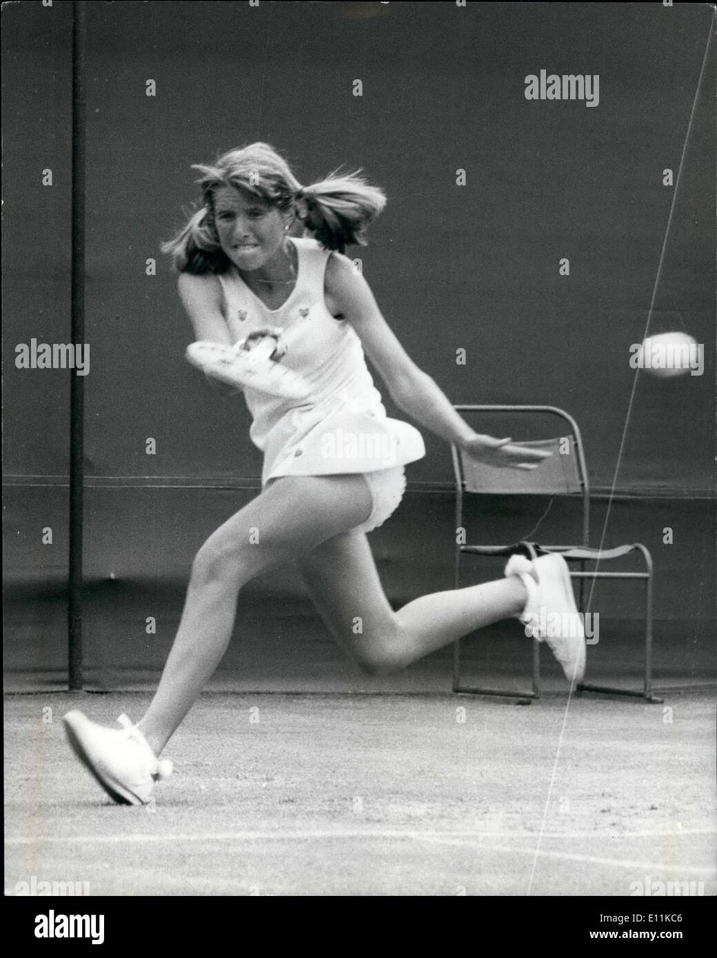 Tracy austin hi-res stock photography and images - Alamy