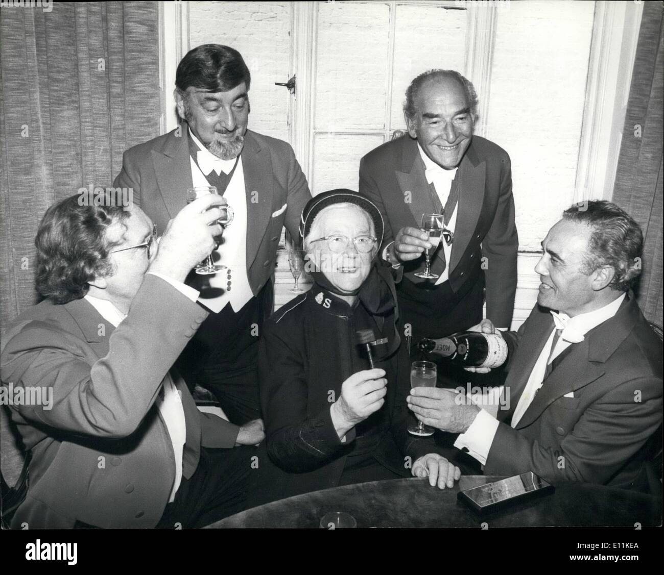 Sep. 09, 1978 - 95 Year-Old Catherine Bramwell-Booth Receives 'Speaker ...