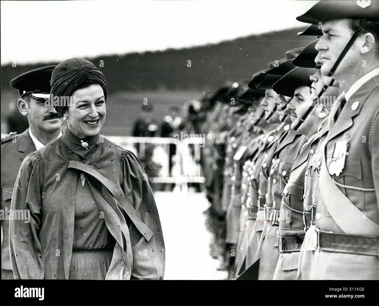 Sep. 27, 1978 - September 27th, 1978 The Stylish Princess. A gusty wind ...
