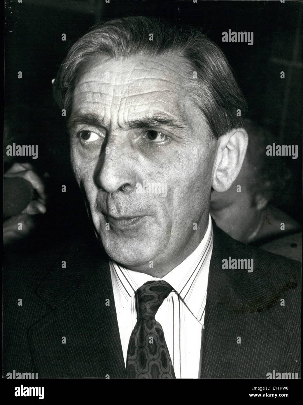 Jan. 01, 1979 - T.U.C. And Union Leaders Have Talks At No. 10; The ...