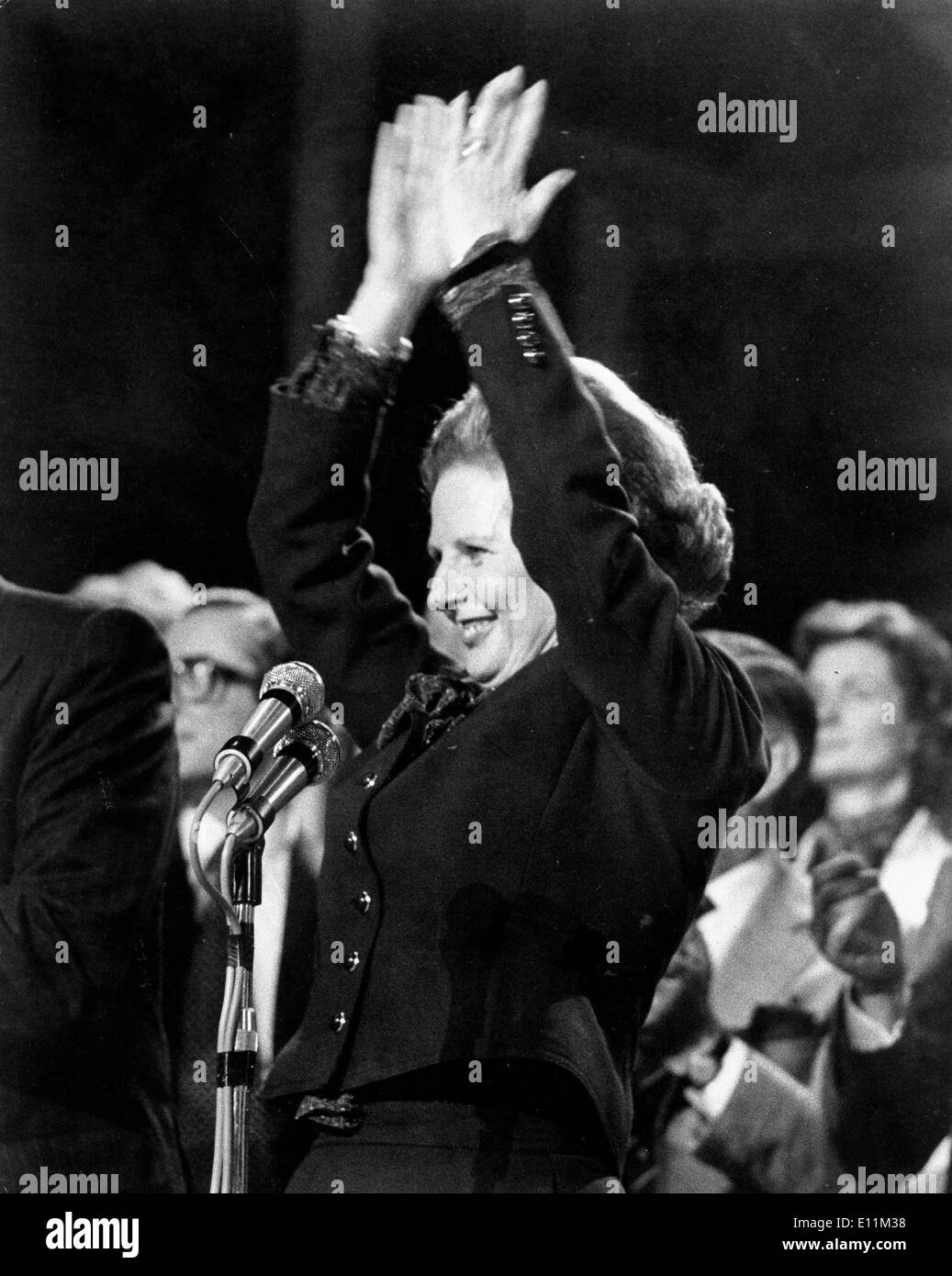 Margaret hilda thatcher hi-res stock photography and images - Alamy