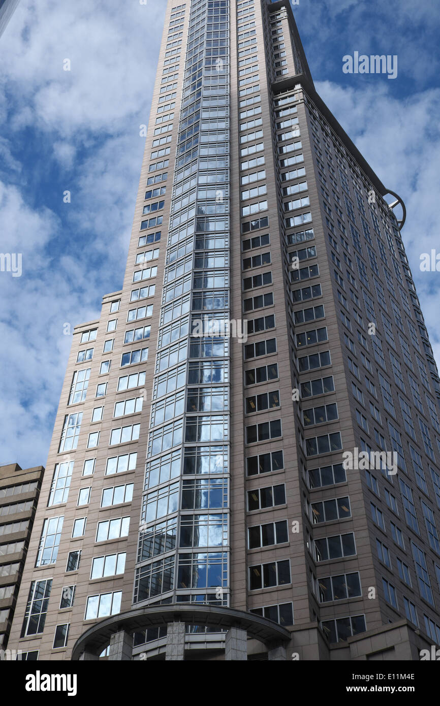 Chifley tower in Sydney city centre, NSW, australia Stock Photo - Alamy