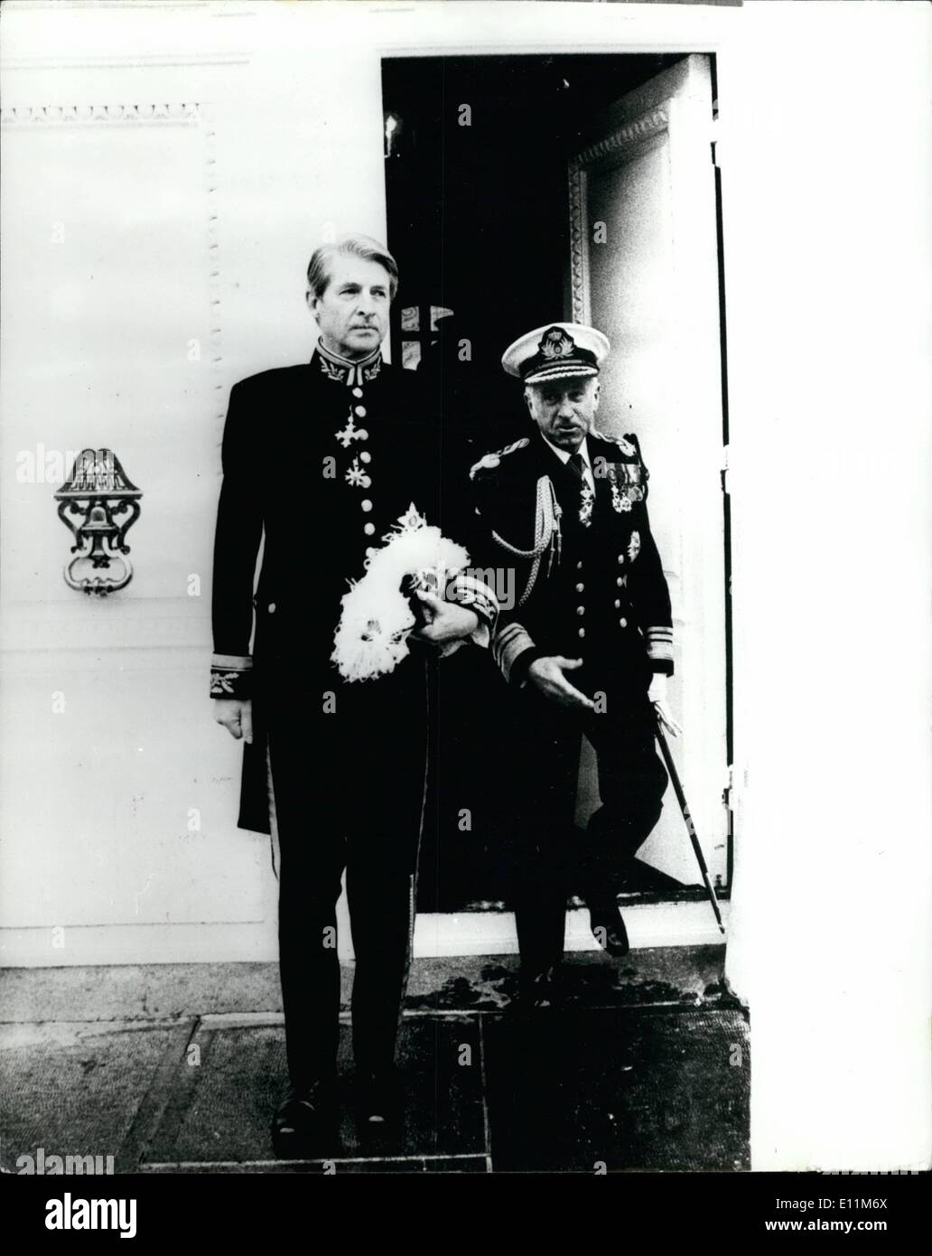 British ambassador to belgium hi-res stock photography and images - Alamy