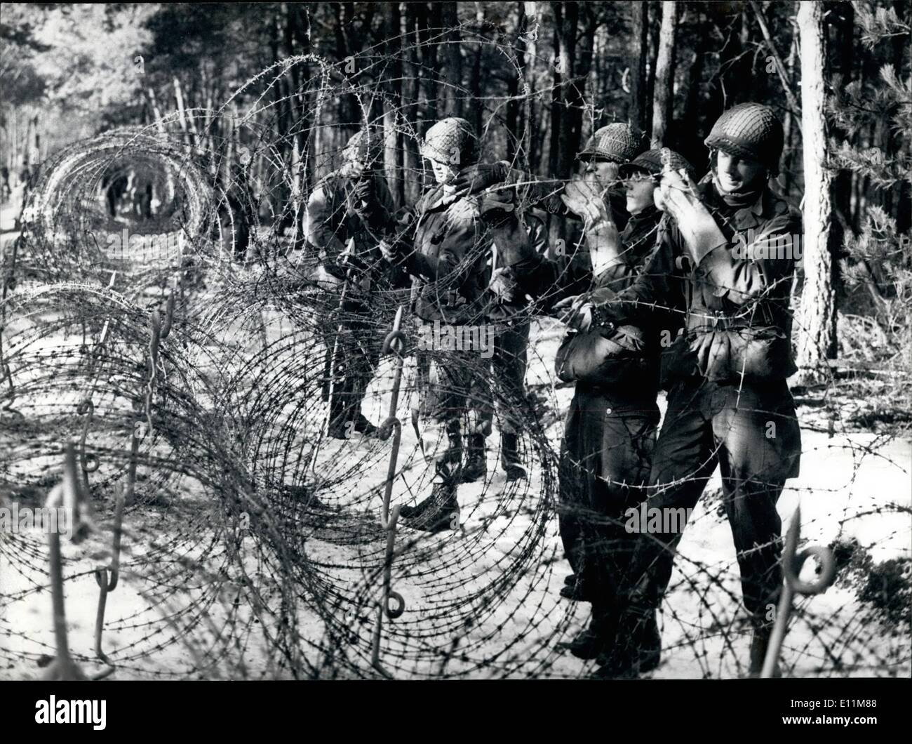 Feb. 02, 1979 - Next month a Dutch UN-detachment will leave for Libanon ...