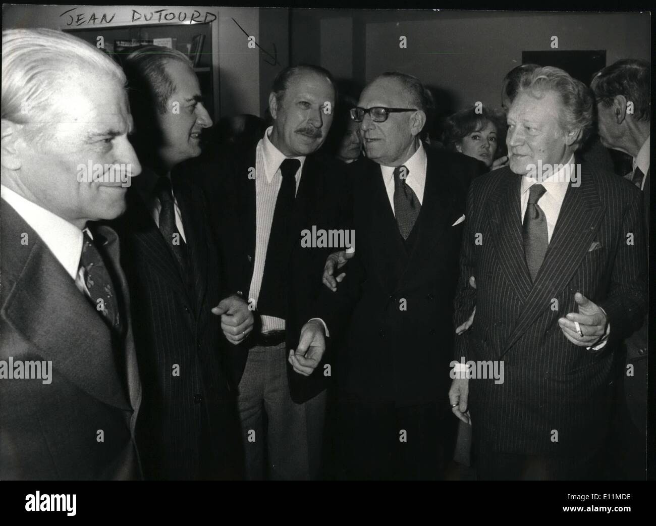 Nov. 11, 1978 - Jean Dutourd, a journalist and a novelist, will take ...