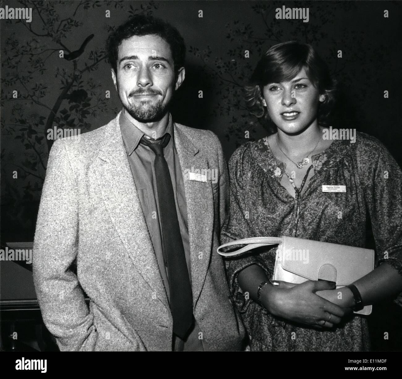 Nov. 11, 1978 - Sportsman of the year Lunch at the Savoy Steve and ...