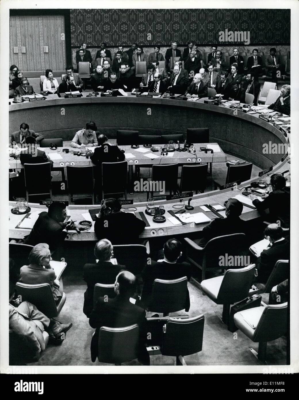 1979 united nations hi-res stock photography and images - Alamy