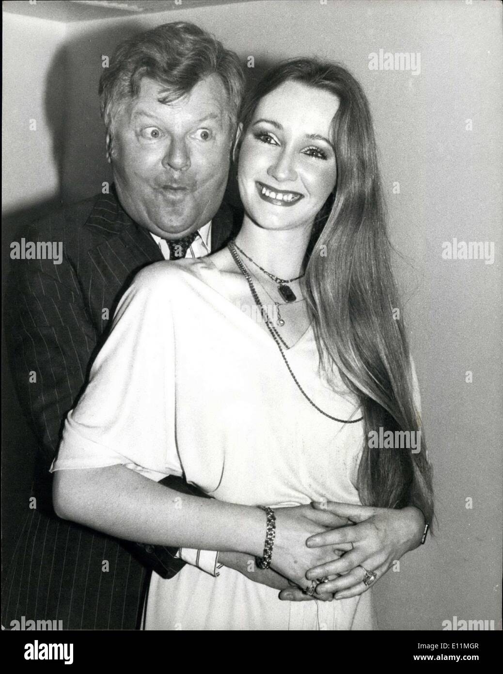 The benny hill show hi-res stock photography and images - Alamy
