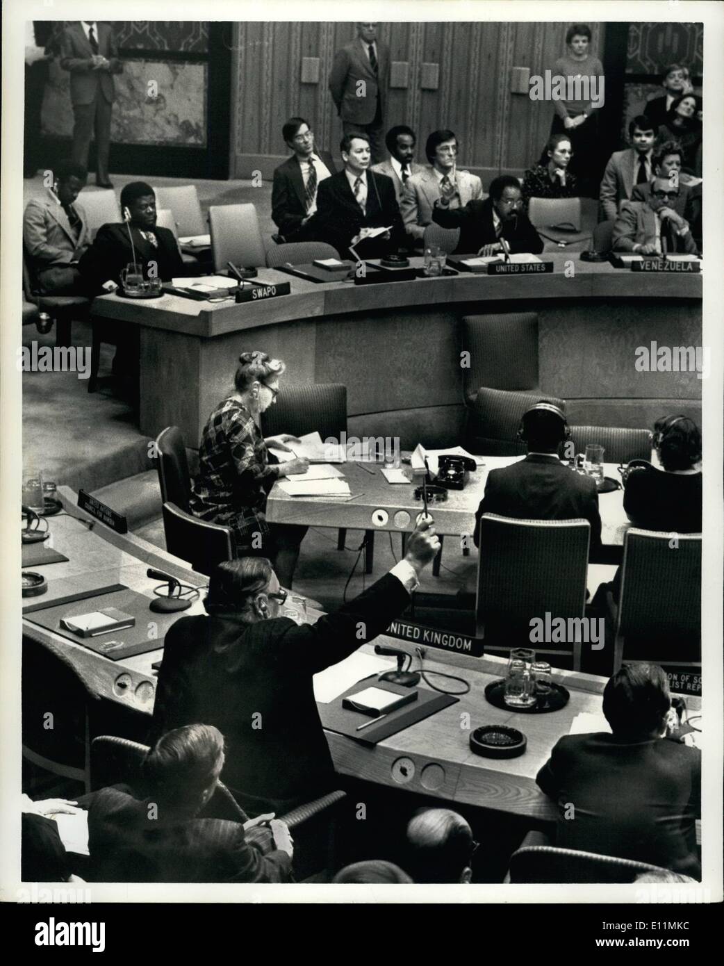 1978 united nations new york hi-res stock photography and images - Alamy