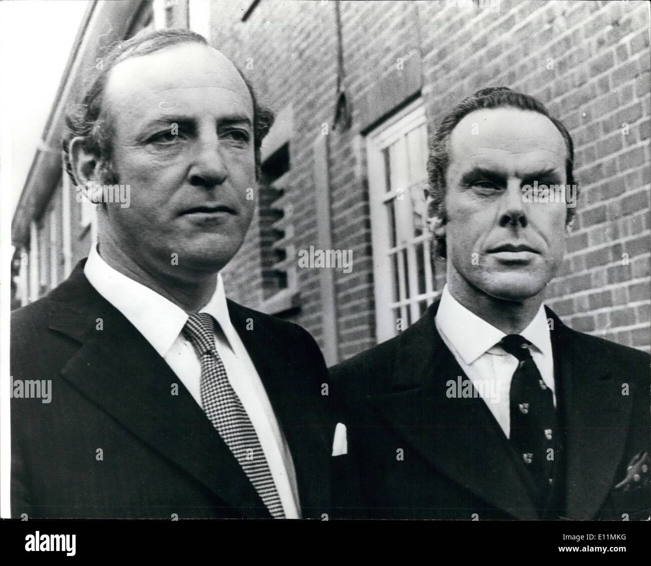 Jeremy thorpe hi-res stock photography and images - Alamy