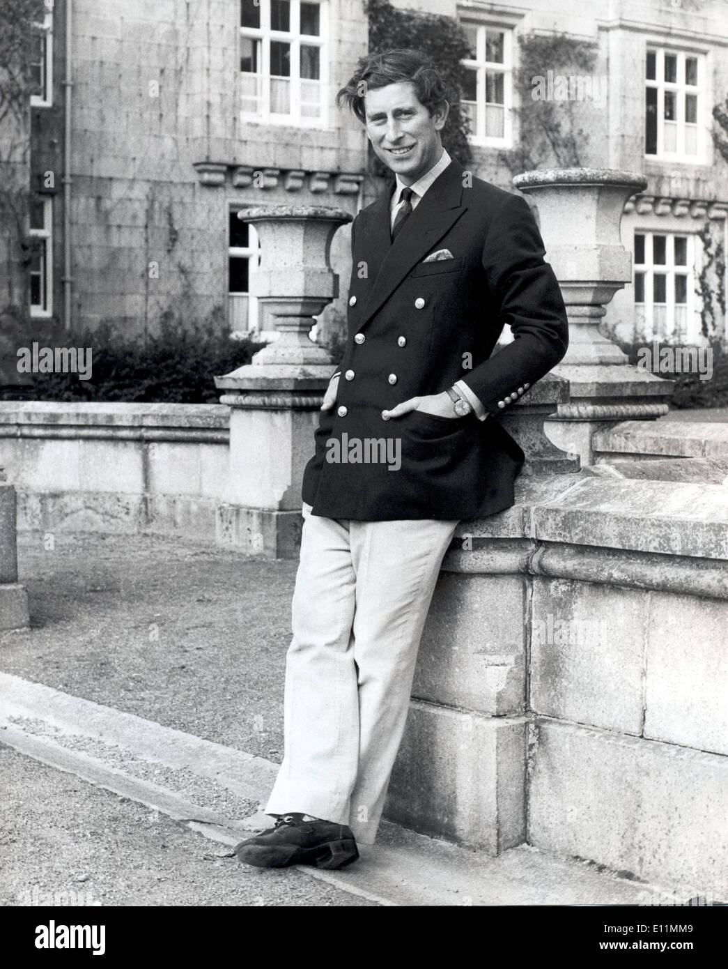 Royalty royal family balmoral castle hi-res stock photography and ...