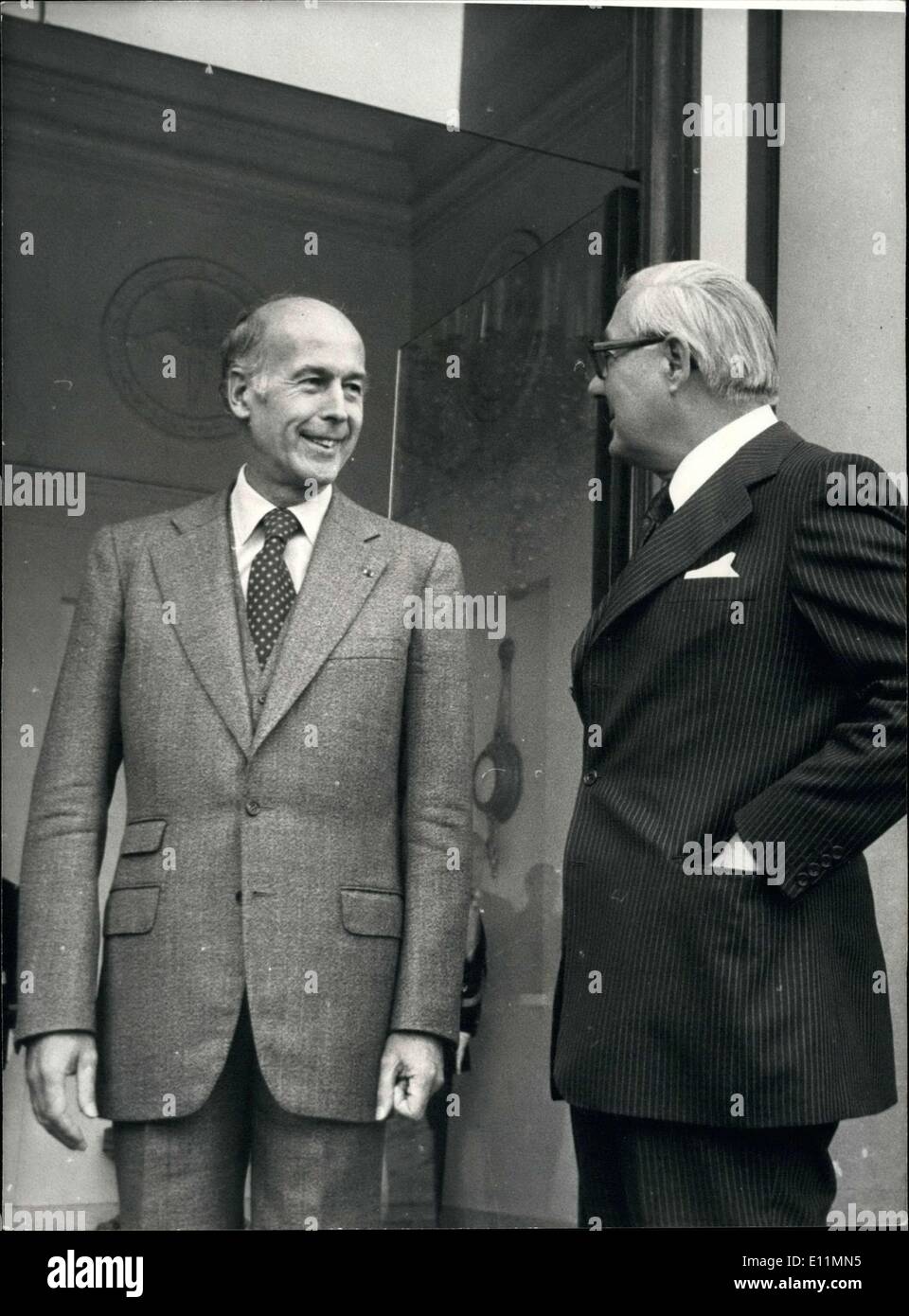 James callaghan hi-res stock photography and images - Alamy