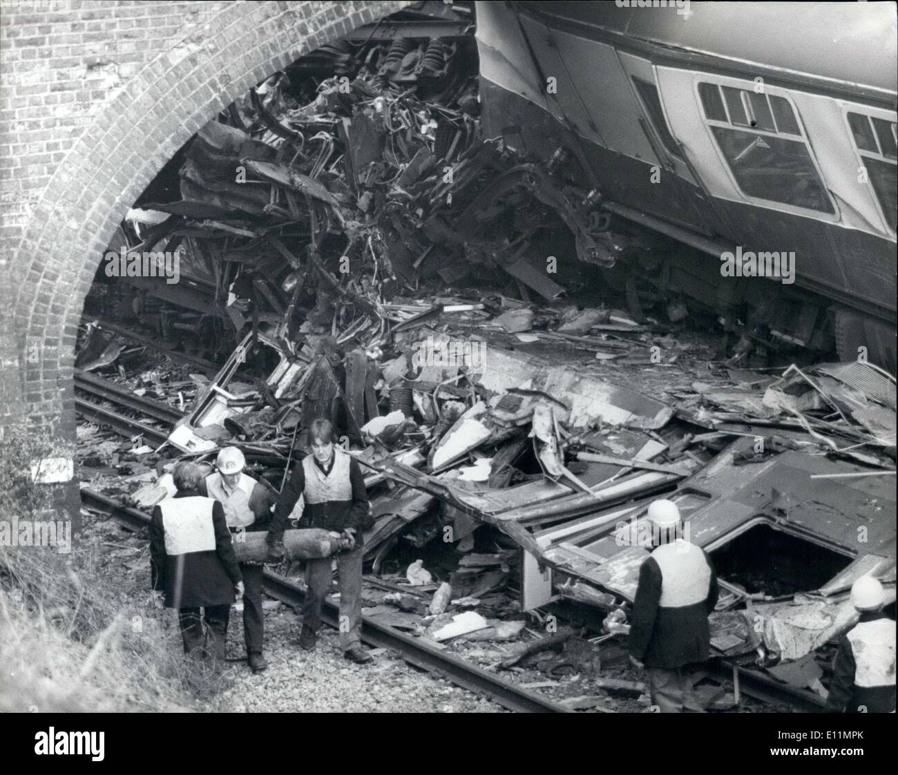 Dec. 12, 1978 - Four die in Brigthon train crash: Four people died when ...