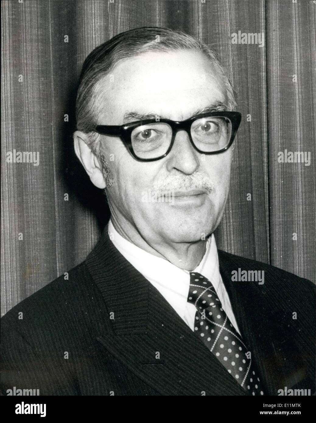 Mar. 03, 1979 - British Ambassador to Holland shot down as he leaves ...