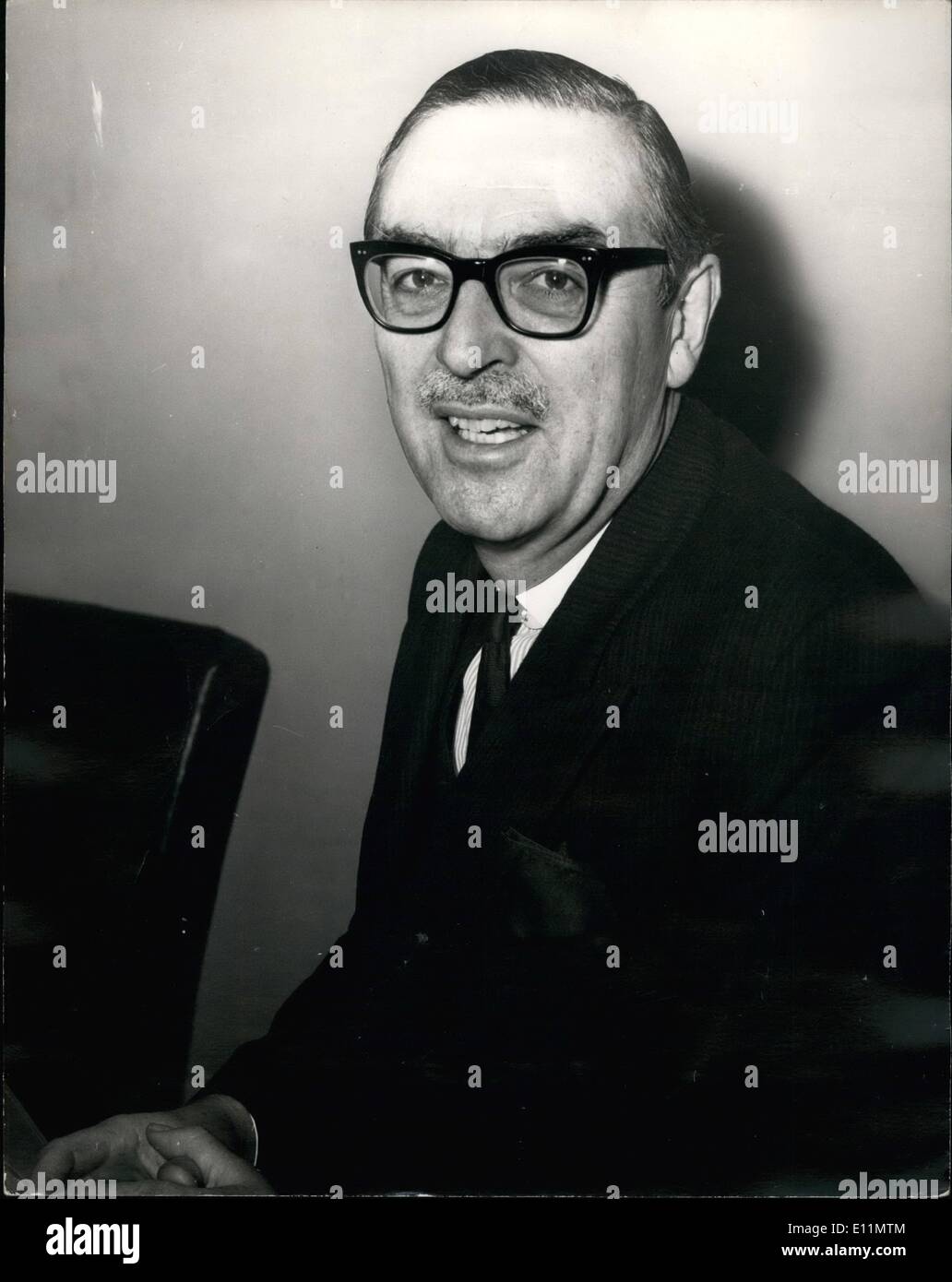 Richard sykes ambassador hi-res stock photography and images - Alamy