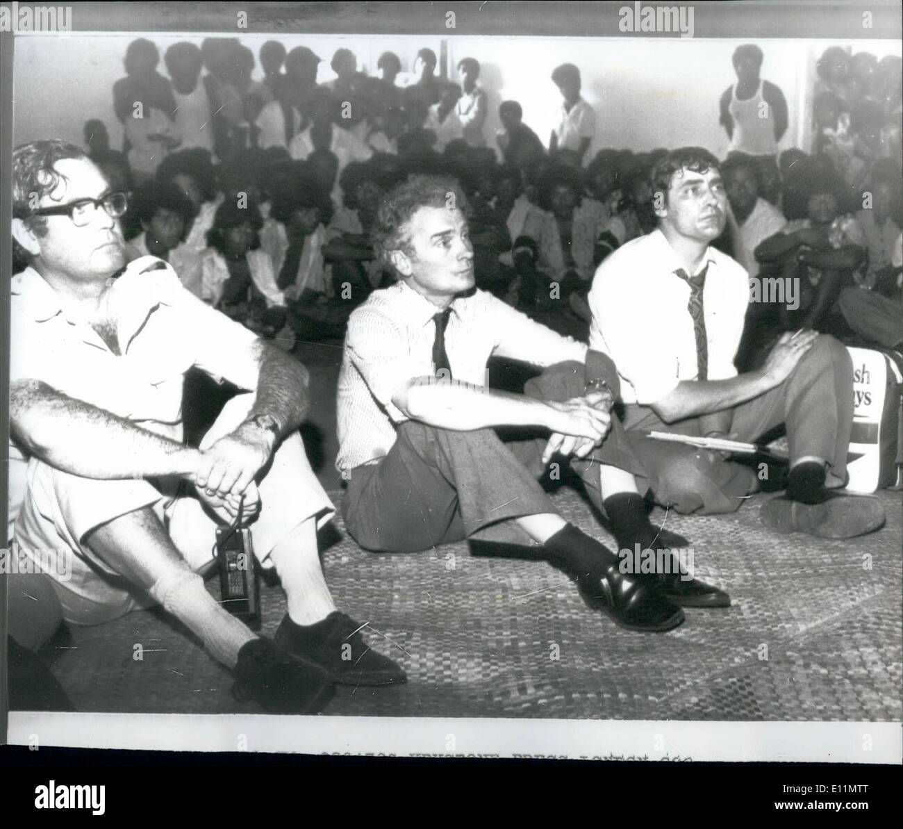 Mar. 03, 1979 - British Minister Jeered and Heckled by Banabans: Mr ...