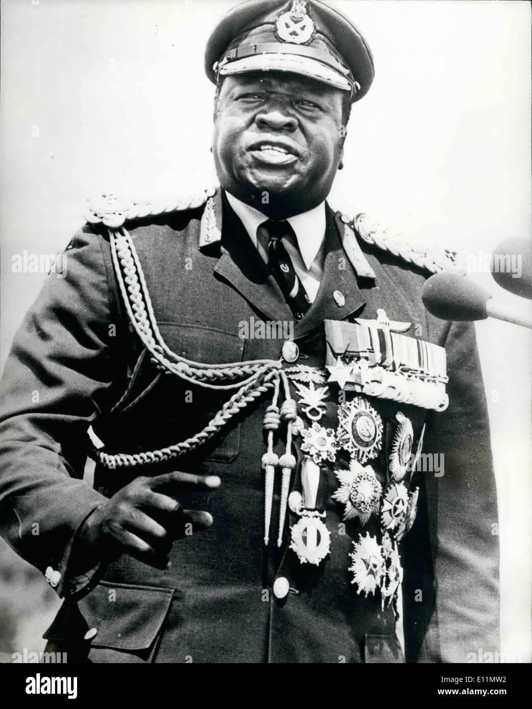 Mar. 03, 1979 - INVADING TANKS CUT OFF AMIN It was reported today at ...