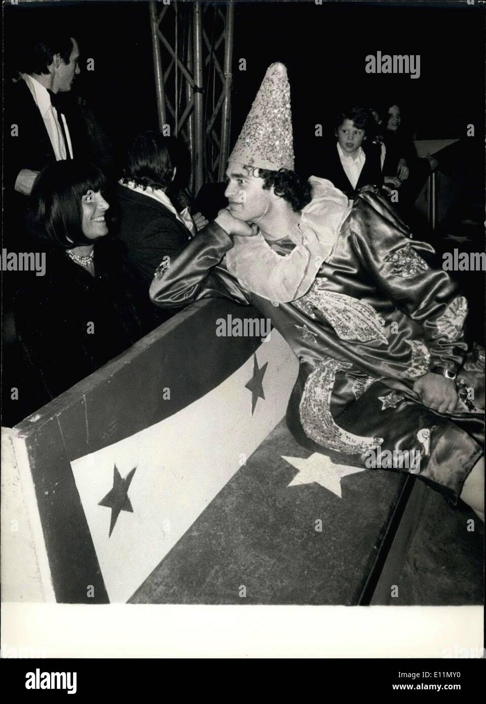 Jean richard circus hi-res stock photography and images - Alamy