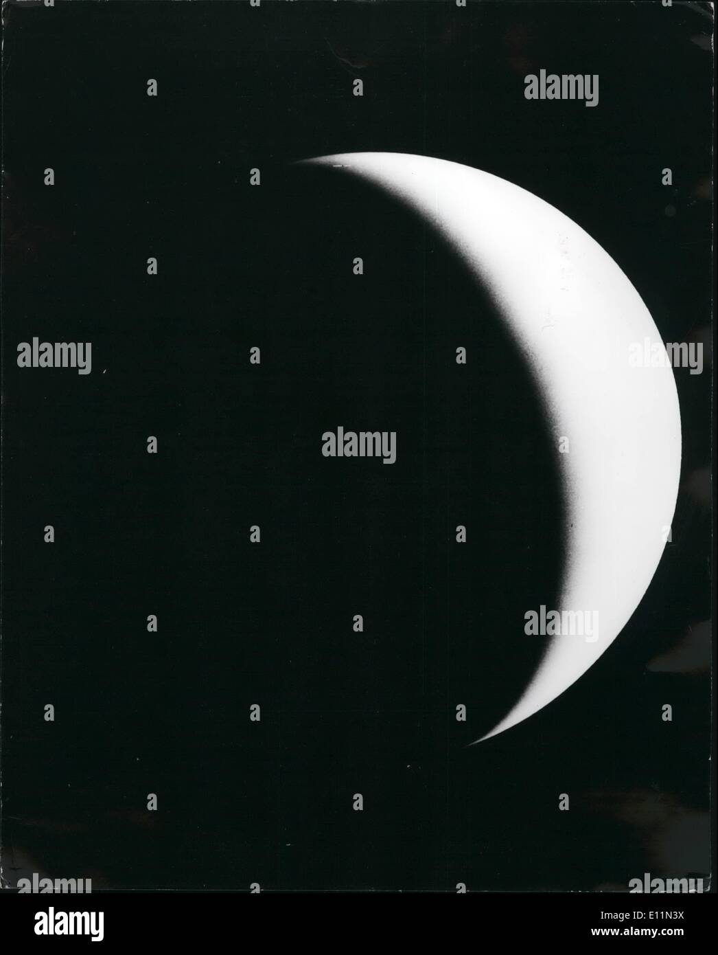 Dec. 12, 1978 - Sunrise On Venus This picture was made by Pioneer Venus ...