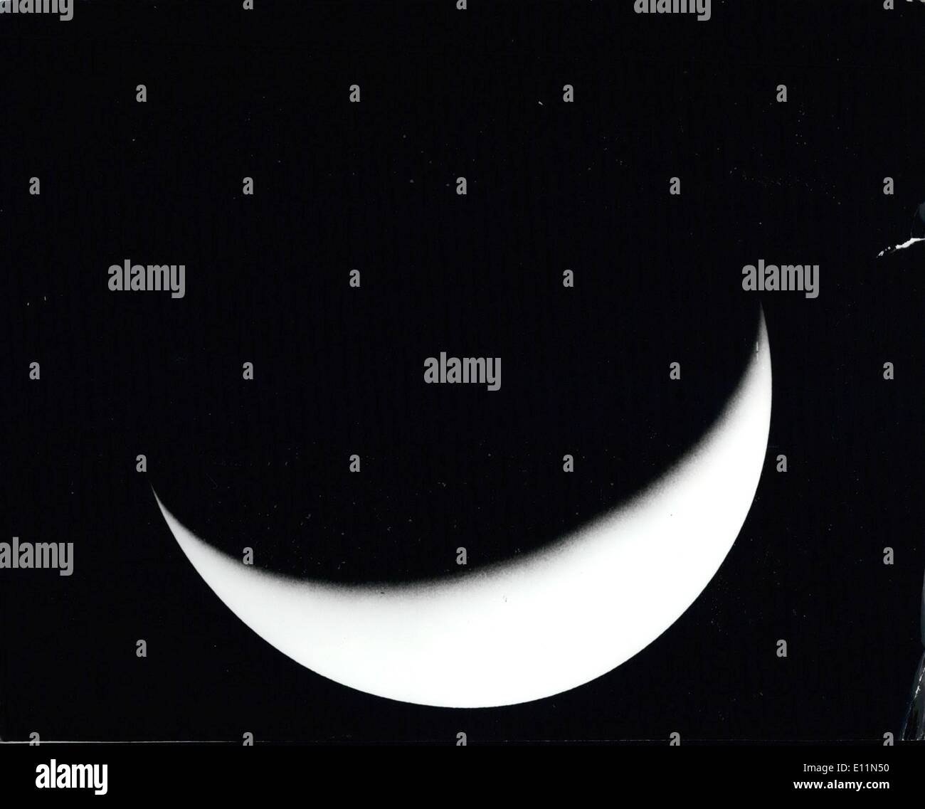 Dec. 12, 1978 - Sunrise on Venus: This picture was made by Pioneer ...