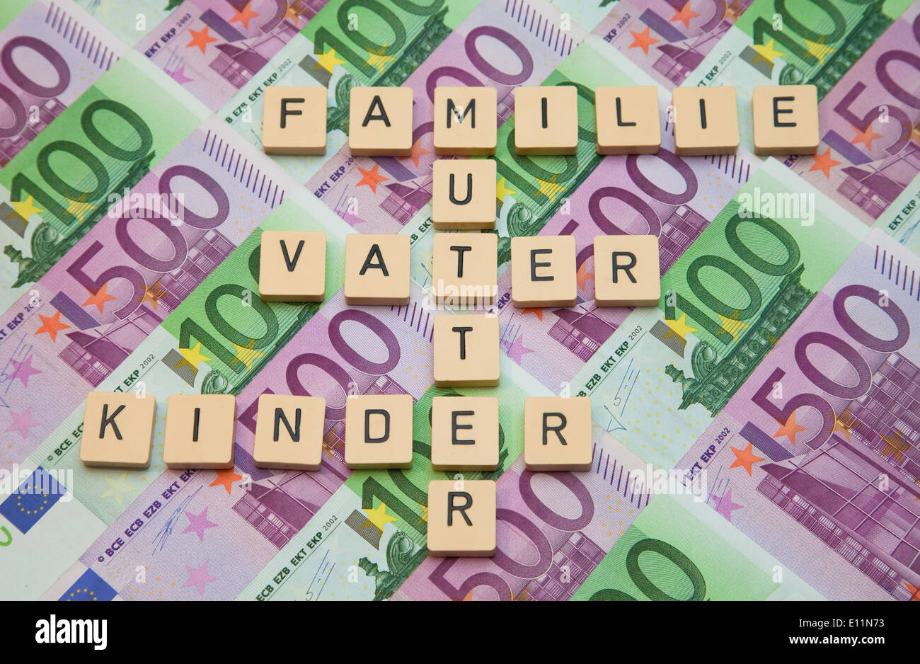 Familienbeihilfe hi-res stock photography and images - Alamy