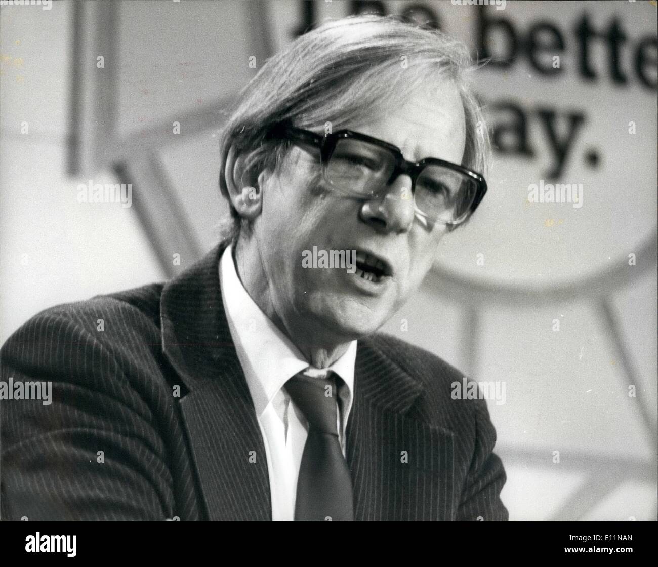 1979 election hi-res stock photography and images - Alamy