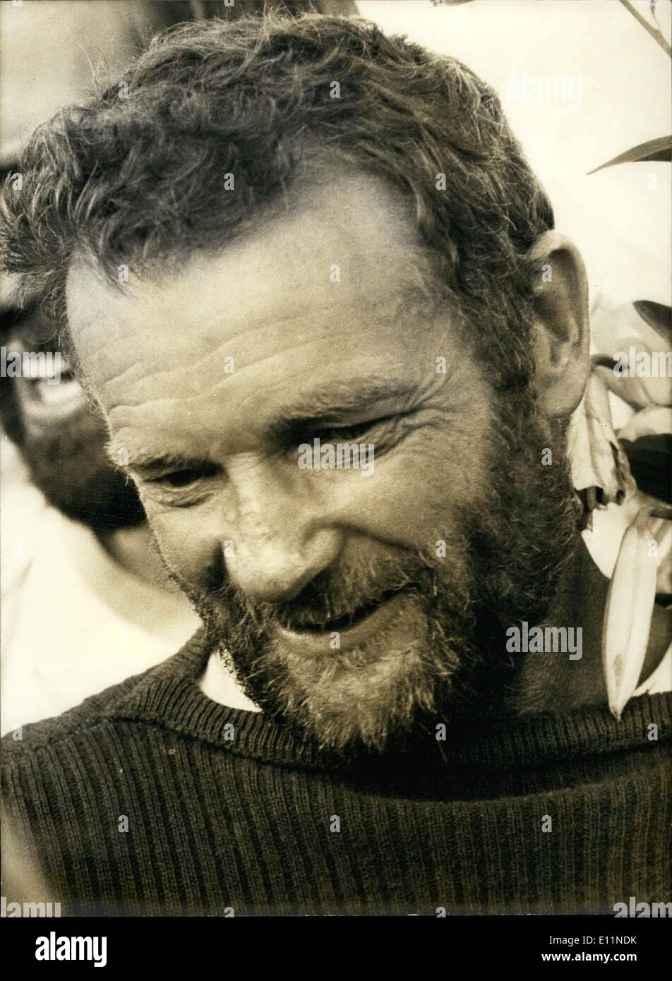 Eric tabarly hi-res stock photography and images - Alamy