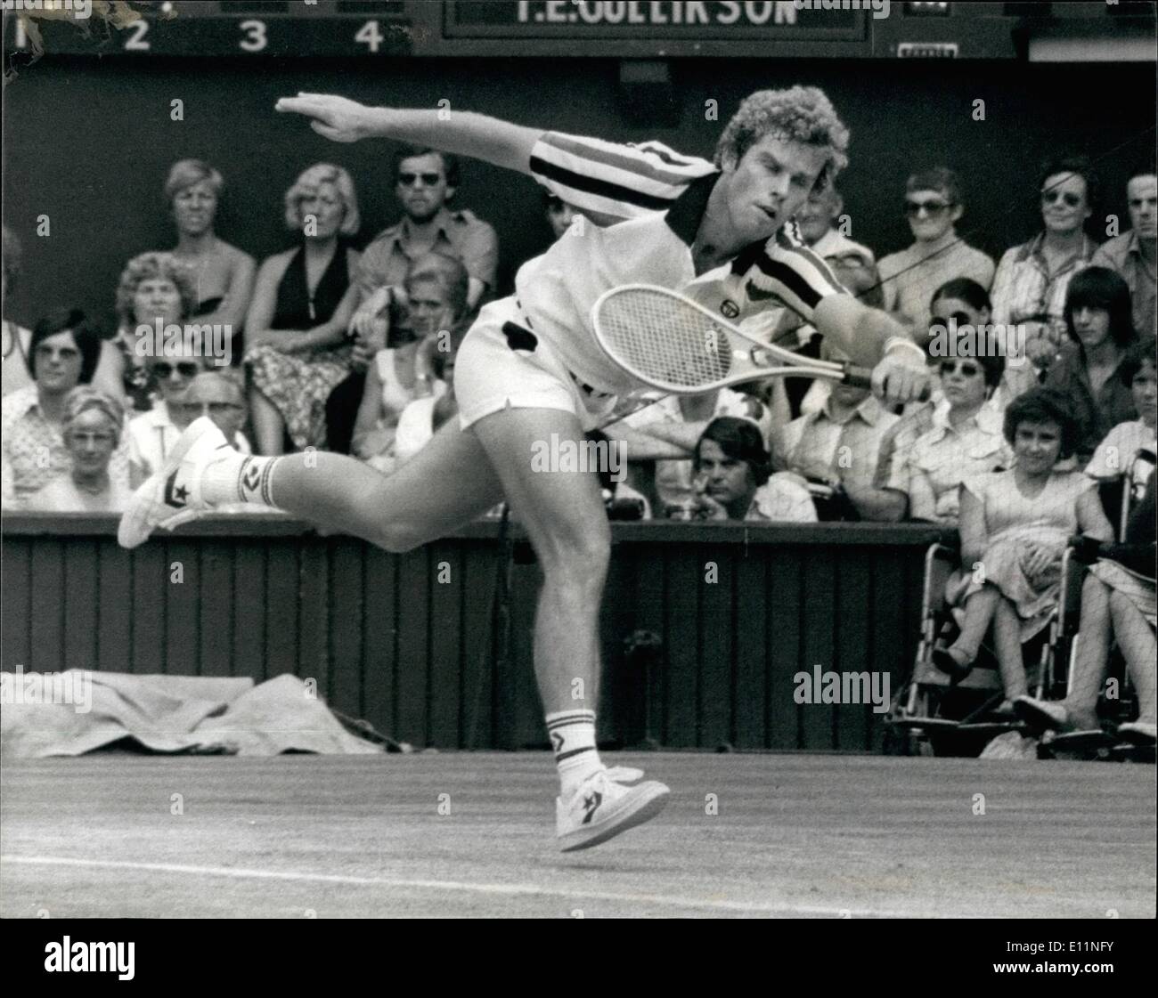 Tim gullikson hi-res stock photography and images - Alamy