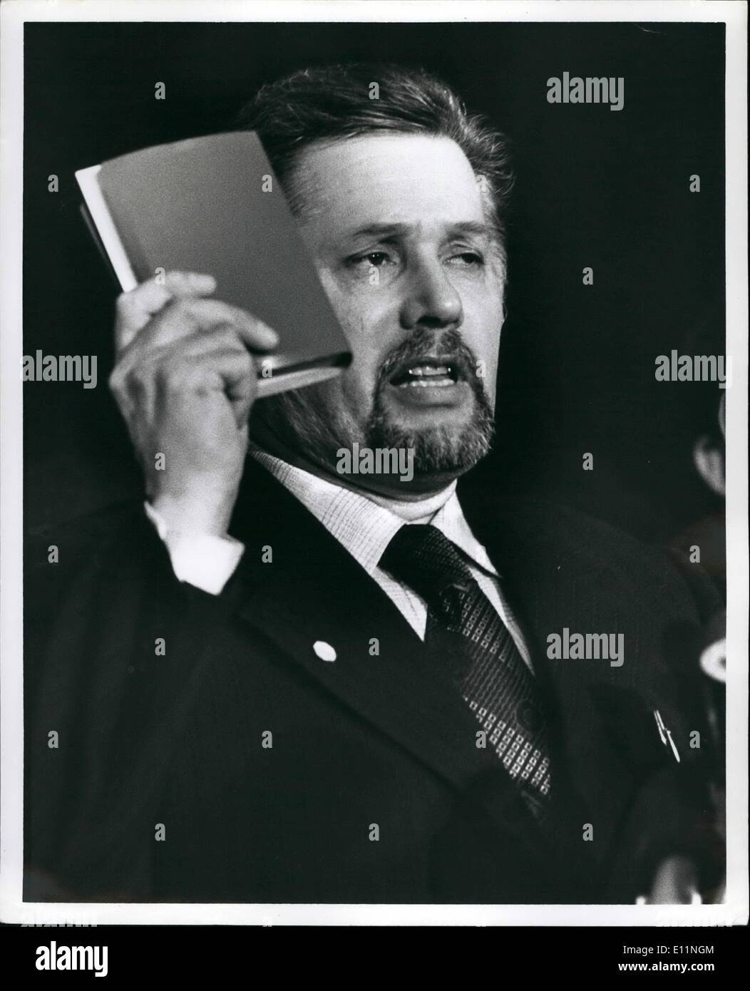 1979 georgi vins hi-res stock photography and images - Alamy