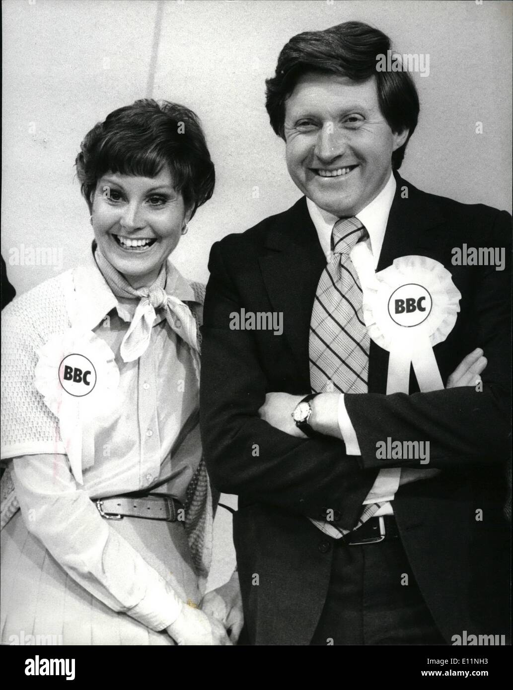 Angela rippon black and white hi-res stock photography and images - Alamy