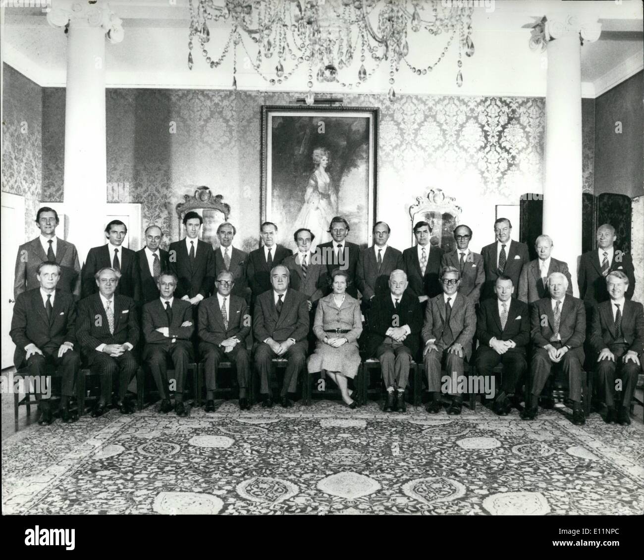 Maggie thatcher hi-res stock photography and images - Alamy