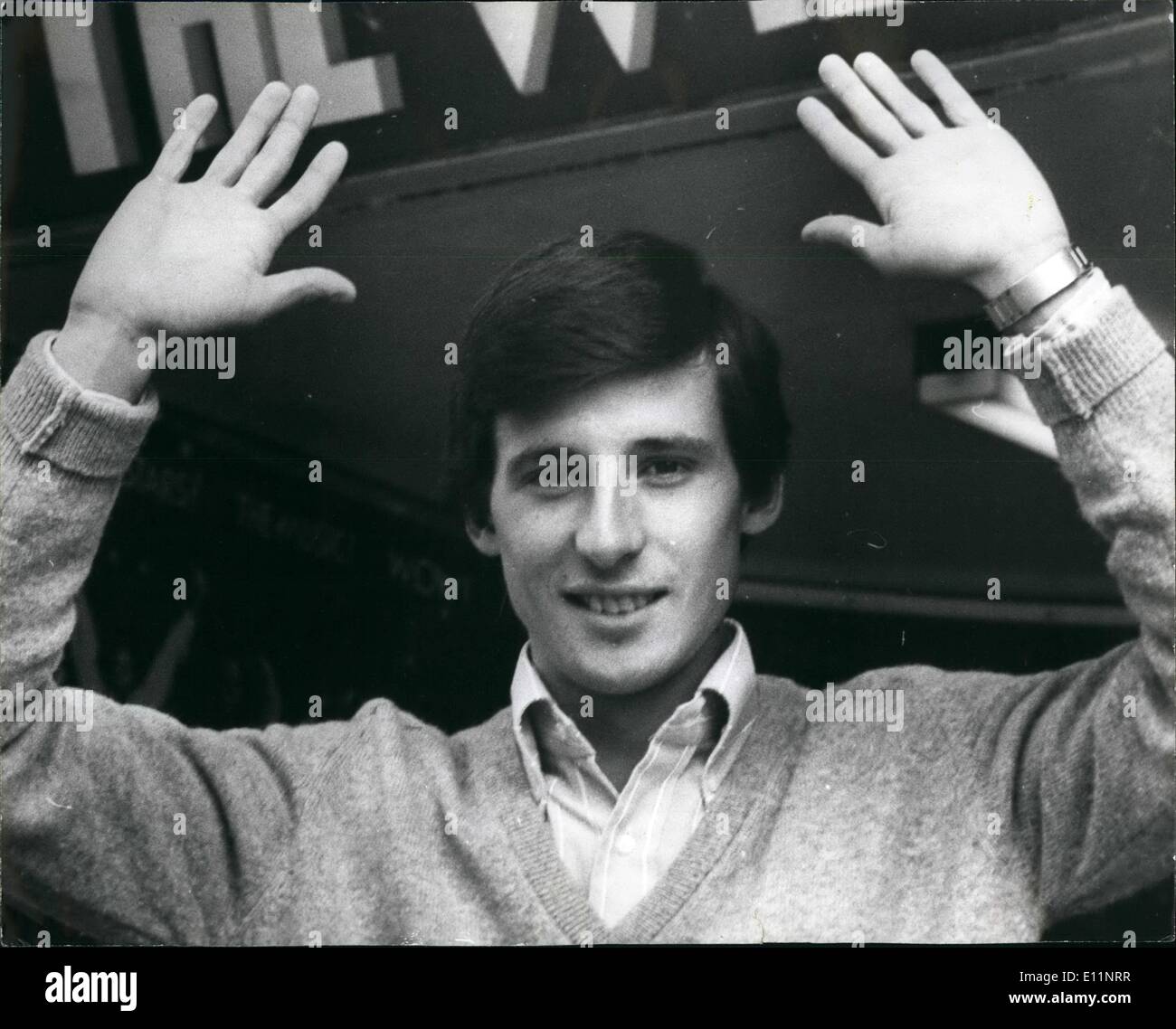 Sebastian coe hi-res stock photography and images - Alamy