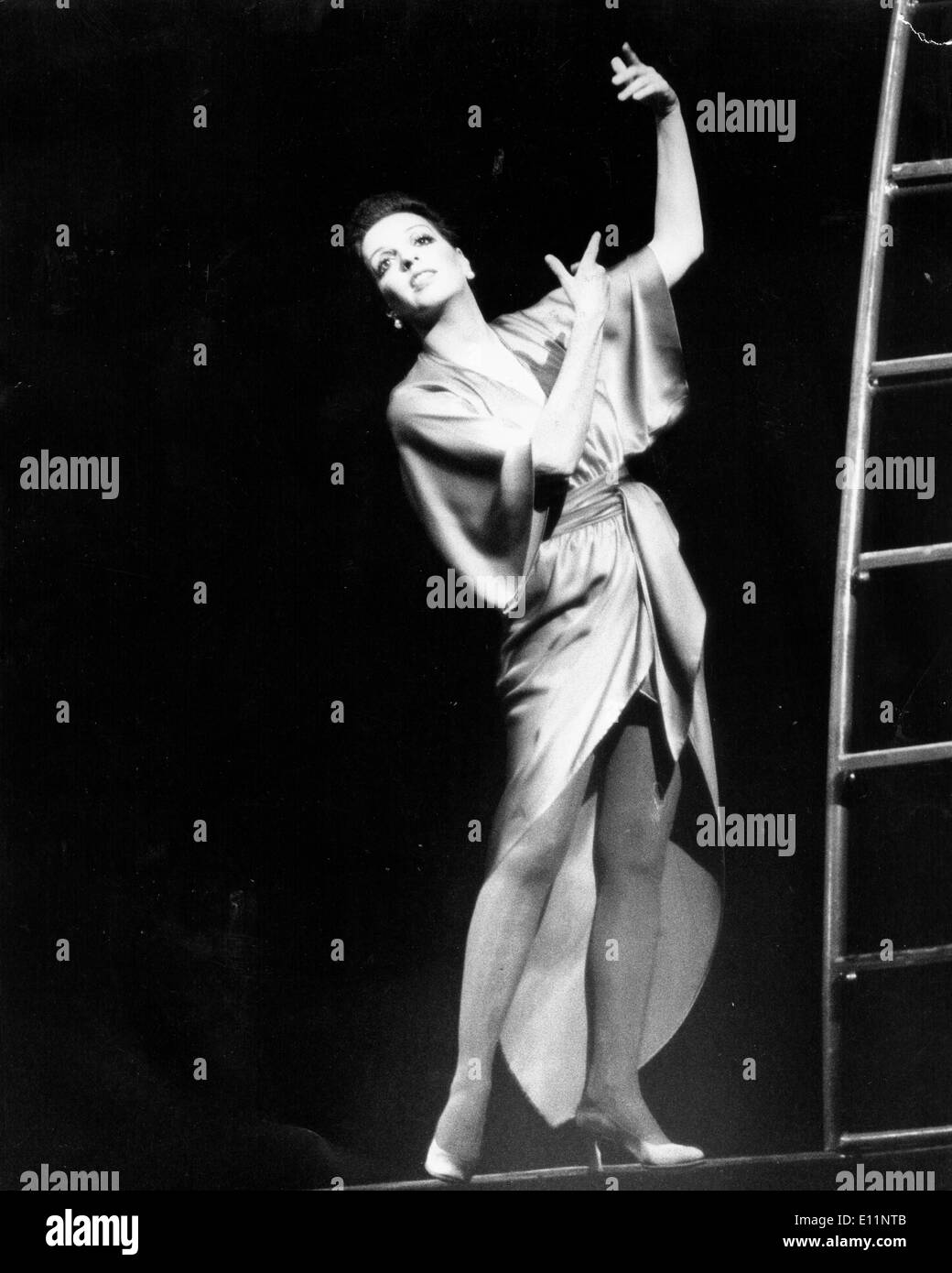 Liza may minnelli hi-res stock photography and images - Alamy