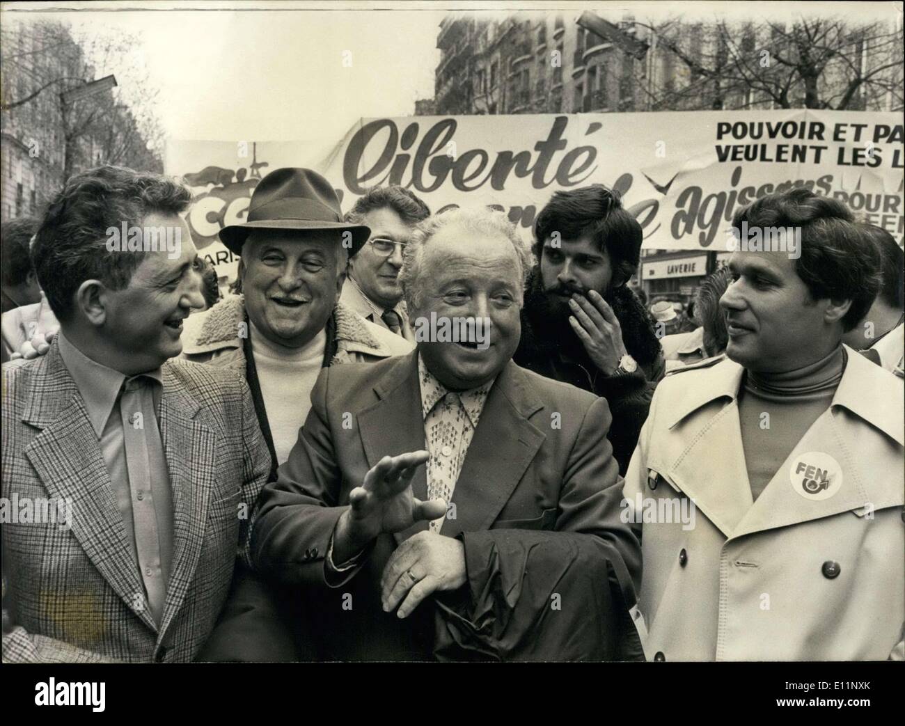 Georges henry hi-res stock photography and images - Alamy