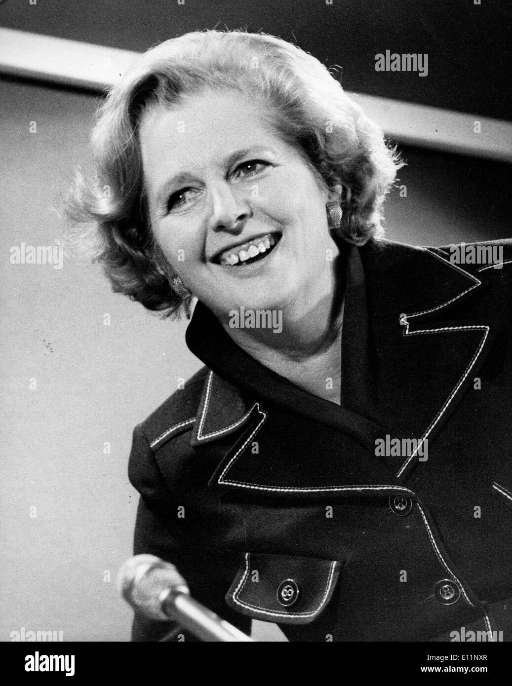 Margaret hilda thatcher baroness thatcher hi-res stock photography and ...