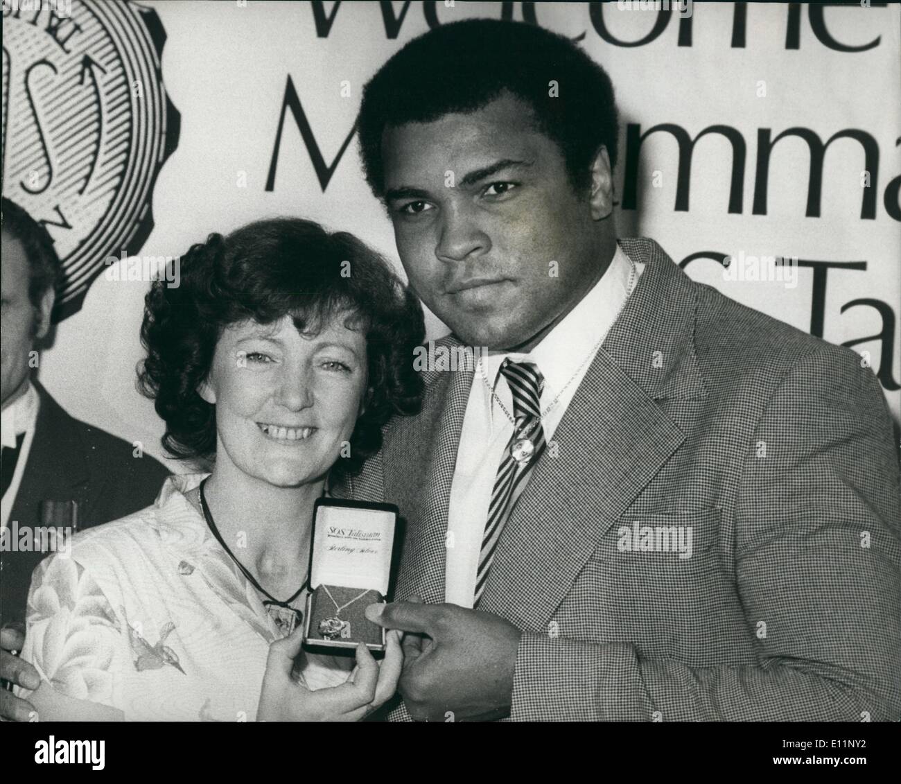 May 05, 1979 - Kay Kelly the Dying Housewife meets Muhammad Ali: At the ...