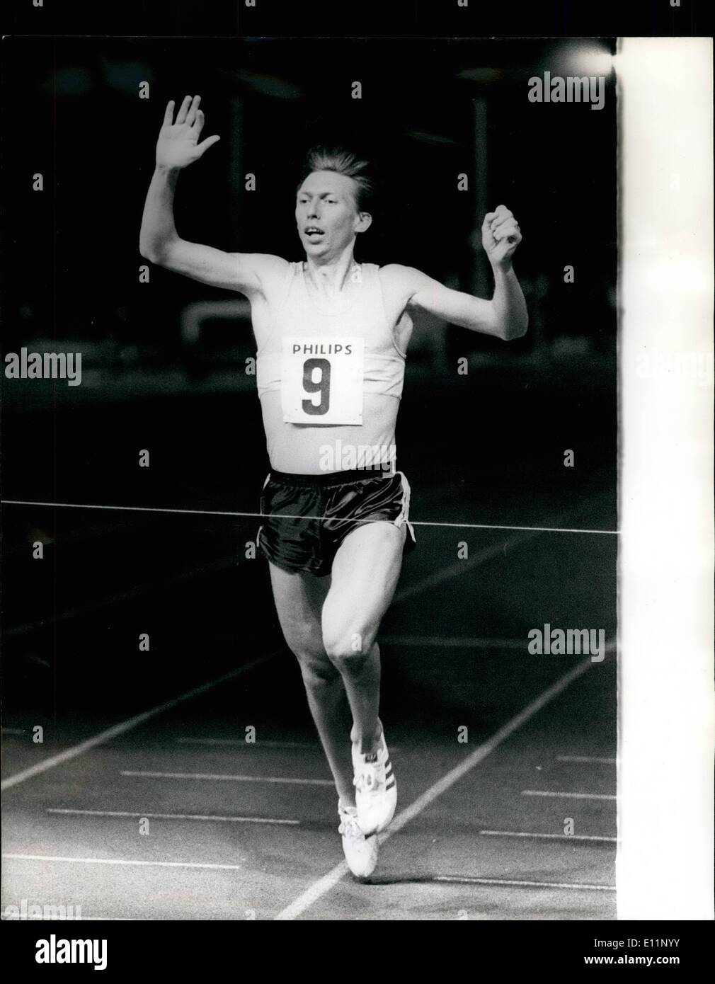 May 05, 1979 - ,ran mile in David Moorcroft Wins the Bannister Mile in ...