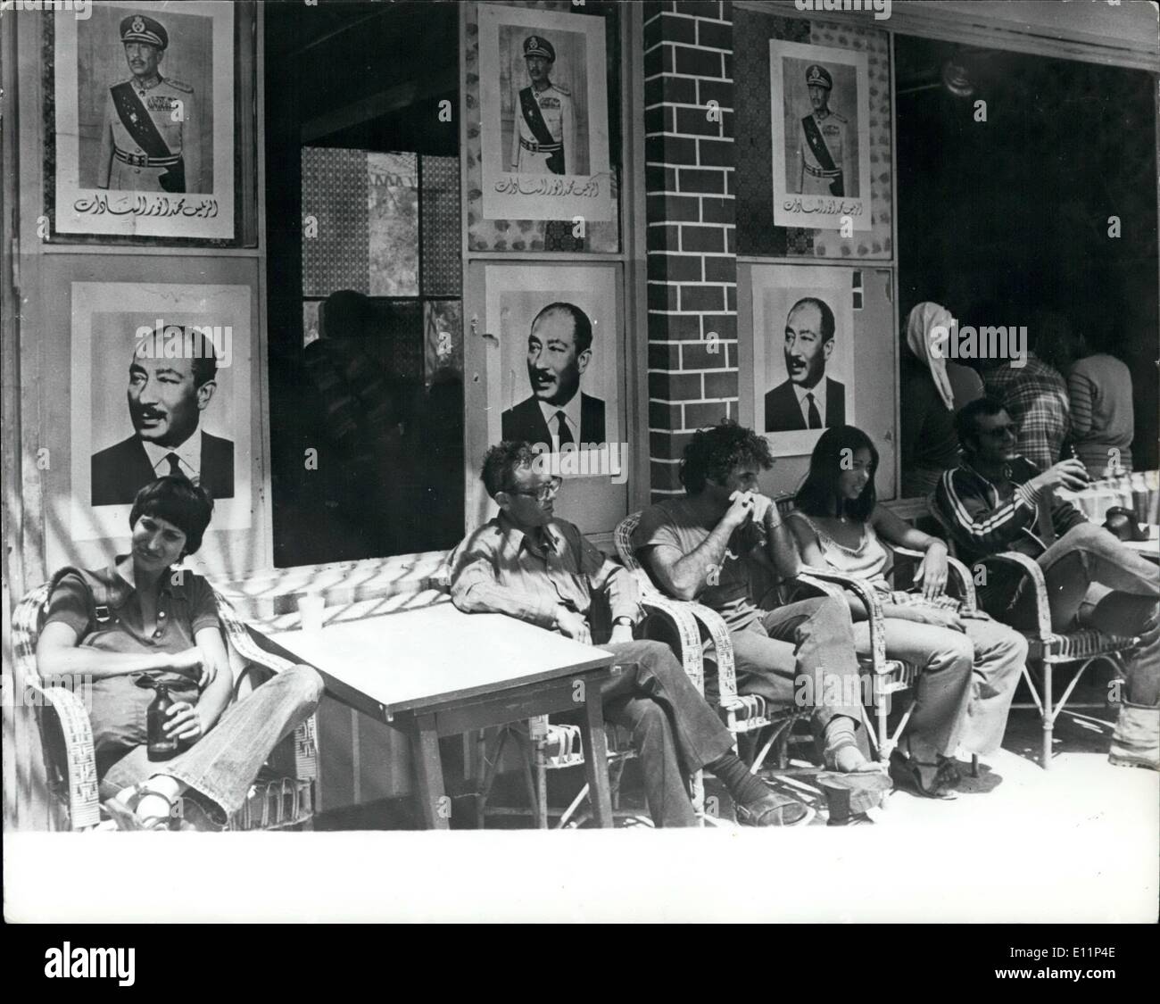 May 05, 1979 - Egypt gets ready to take over Al Arish : A contingent of ...