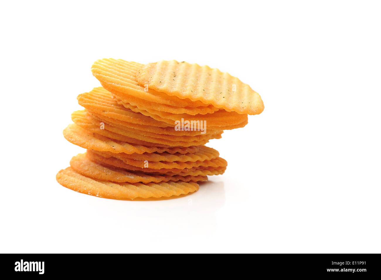 Potato chips fried food hi-res stock photography and images - Alamy