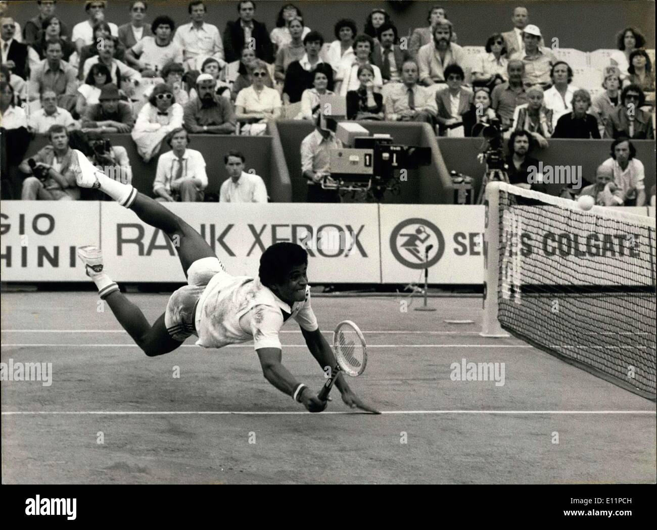Noah french open hi-res stock photography and images - Alamy