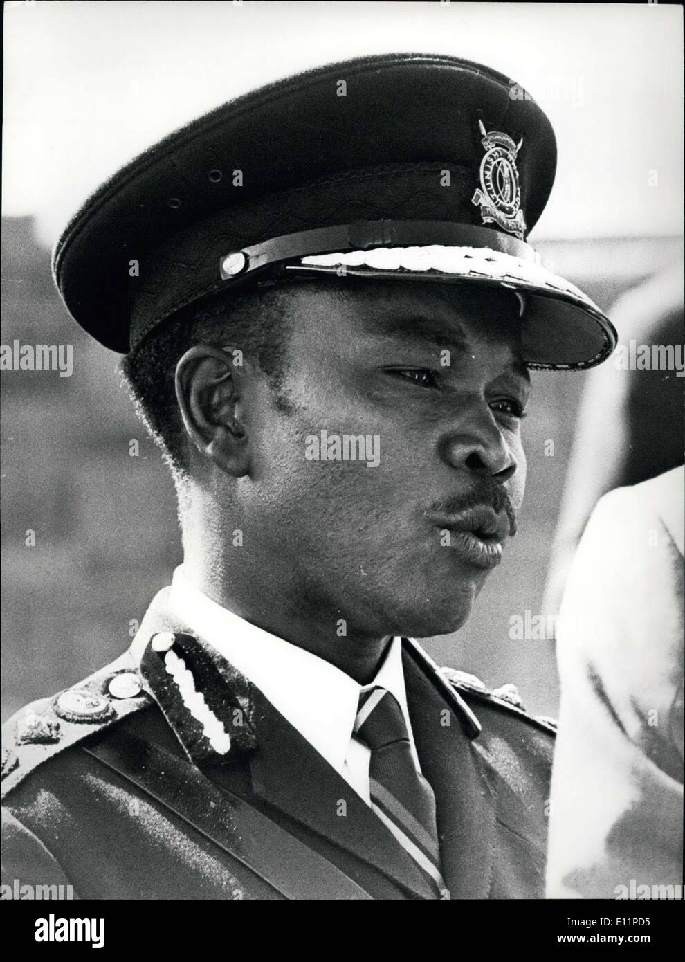 Kenya general service unit gsu hi-res stock photography and images - Alamy