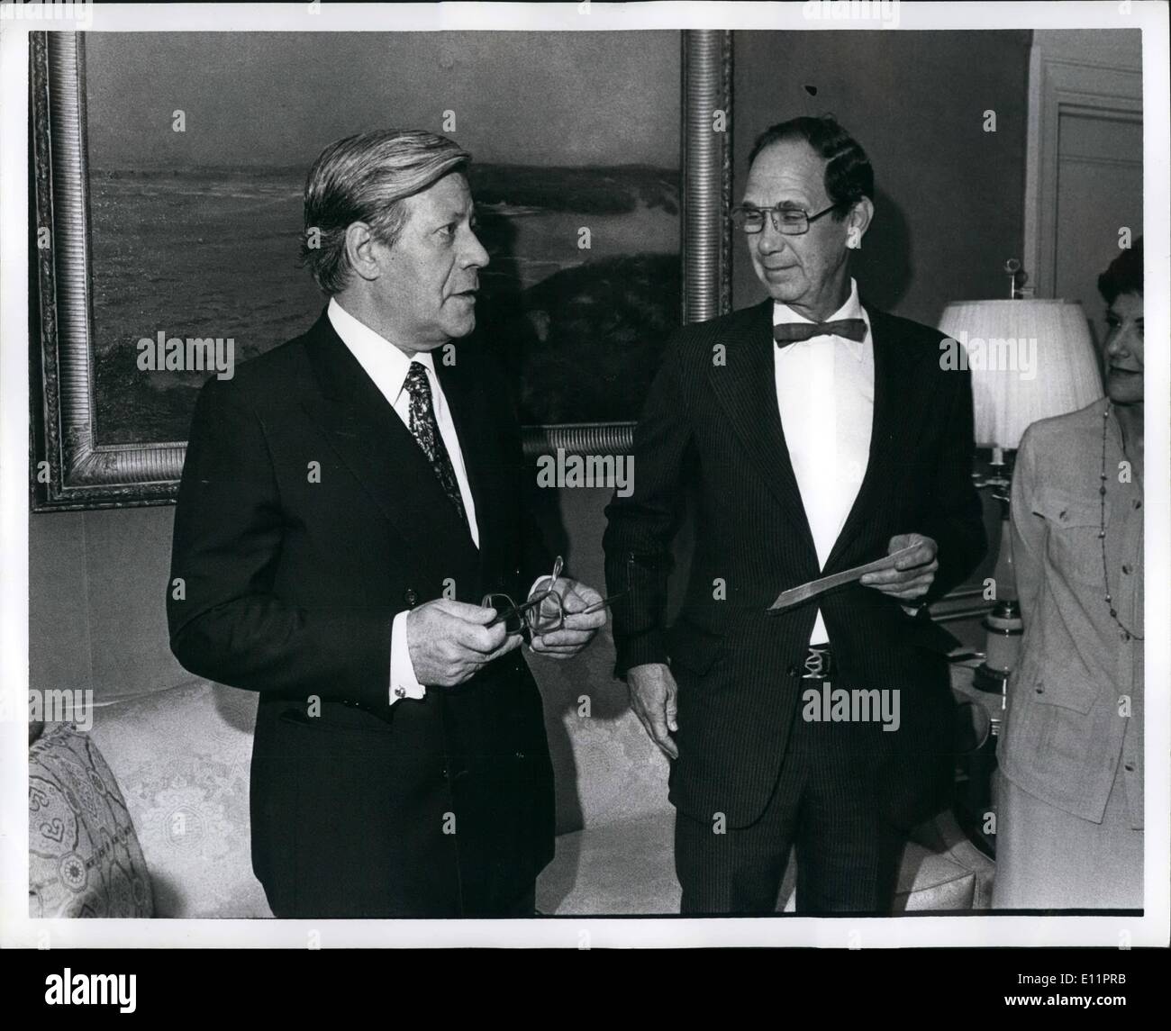 Presented to him at the waldorf hotel hi-res stock photography and ...