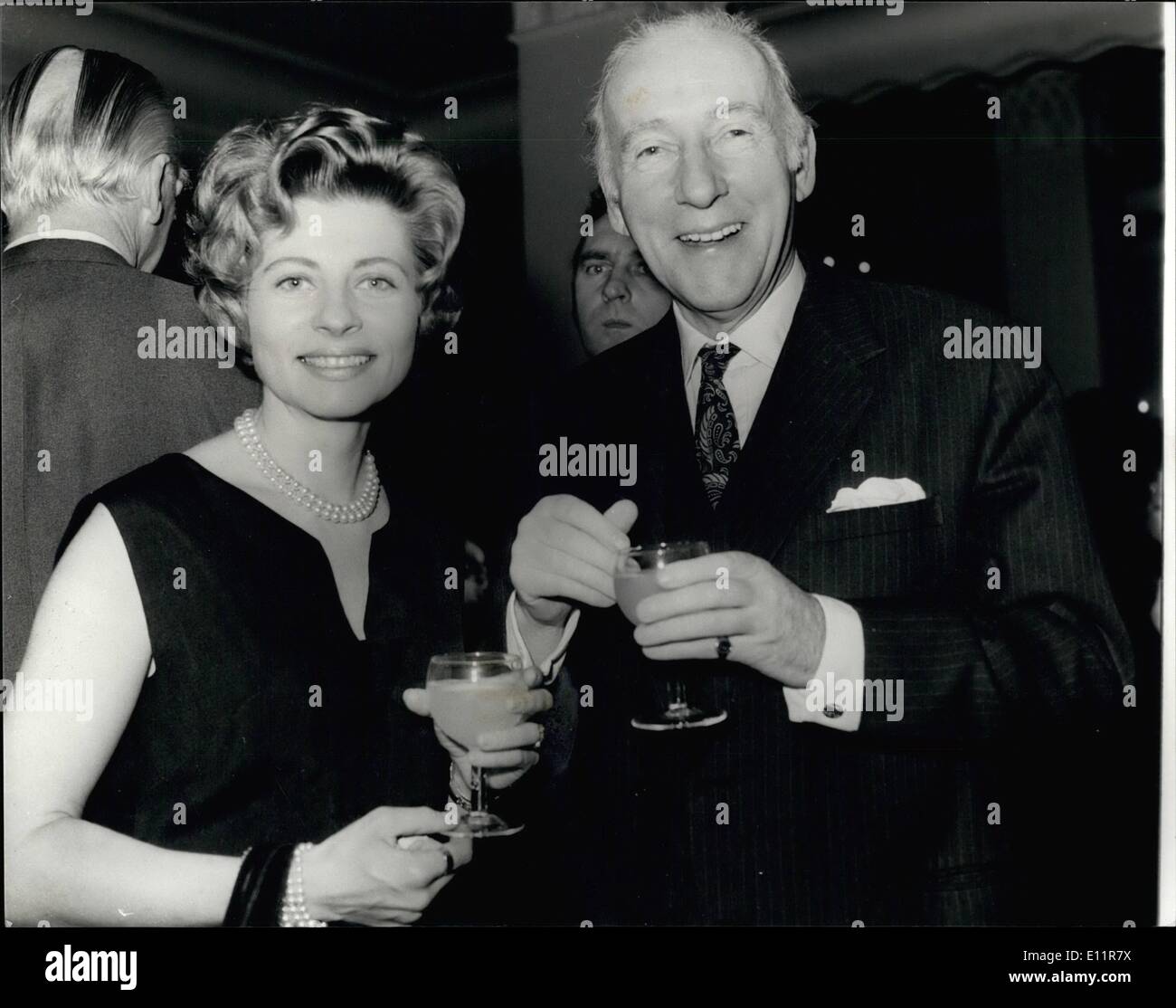 Dec. 12, 1979 - Wilfrid Hyde White says he would like to die as his ...