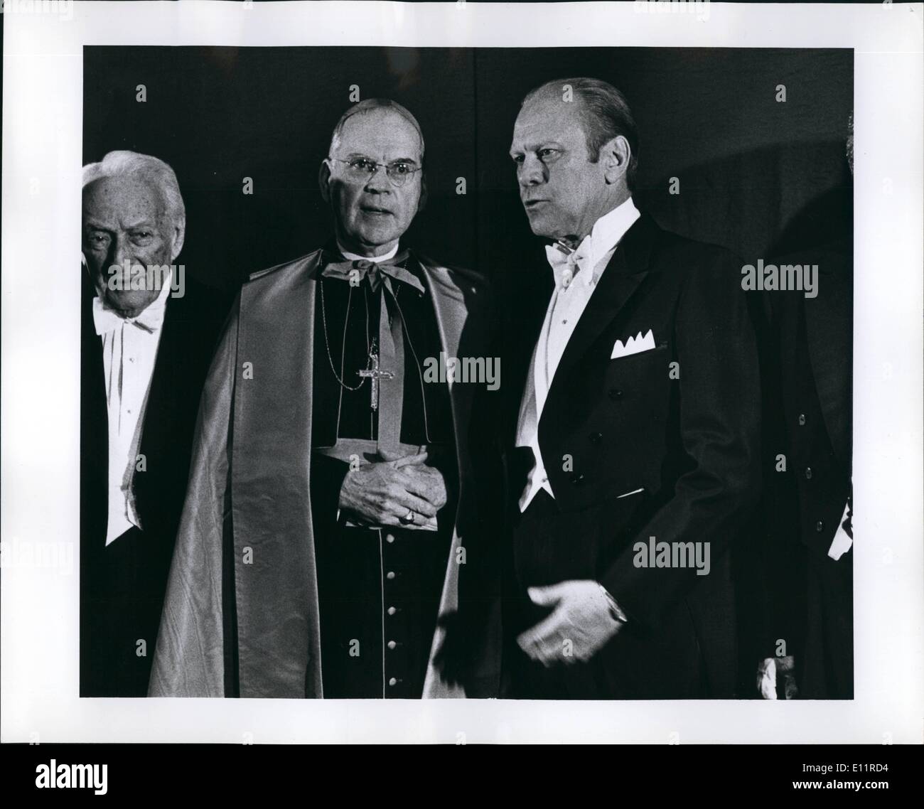 Annual dinner alfred e smith foundation hi-res stock photography and ...